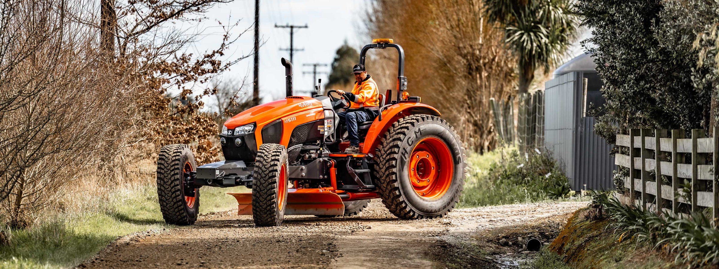 Neilo Graders | Unprecedented Precision