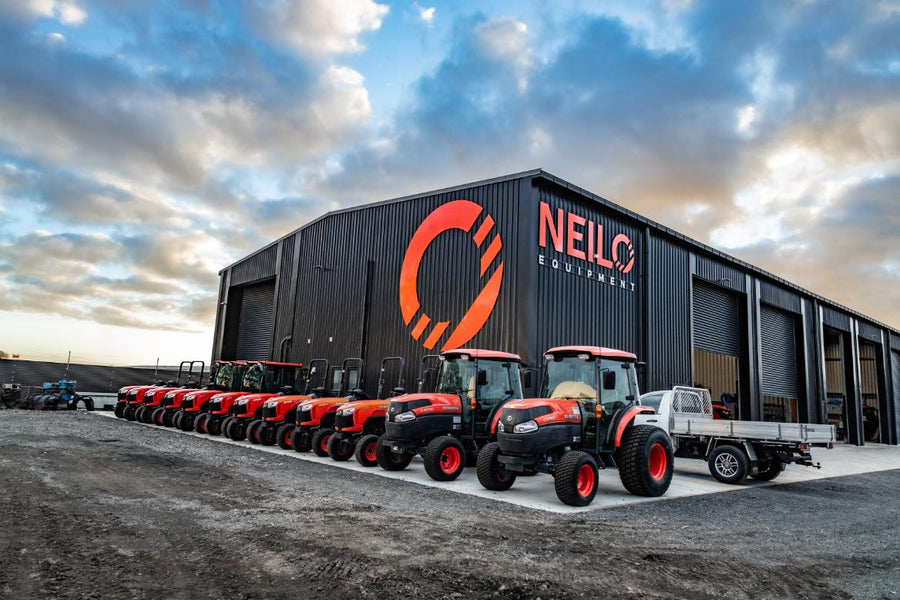 CONTACT NEILO EQUIPMENT | GRADERS & TRACTOR BROOMS